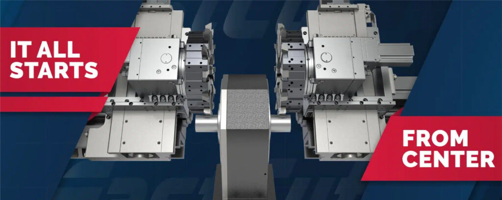 What is "CENTER DRIVE LATHE Machining" ? Part I - How it Works ...